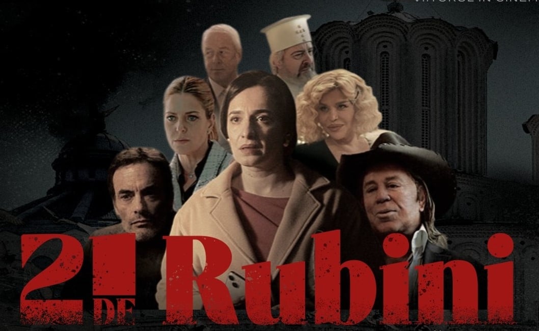 21 de rubini, un film care vrea să spună ceva, dar nu spune nimic ...